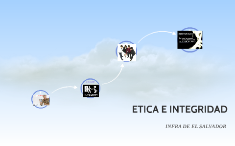 ETICA E INTEGRIDAD by Vidal Vasquez