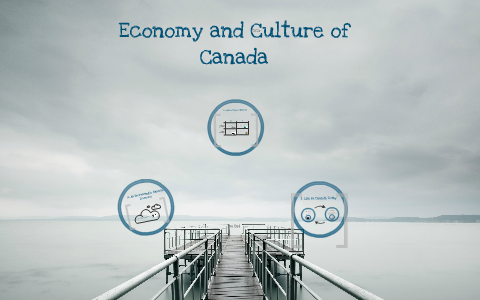 Economy and Culture of Canada by Ariadna Aguilar