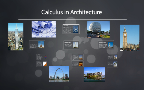 Calculus in Architecture by on Prezi