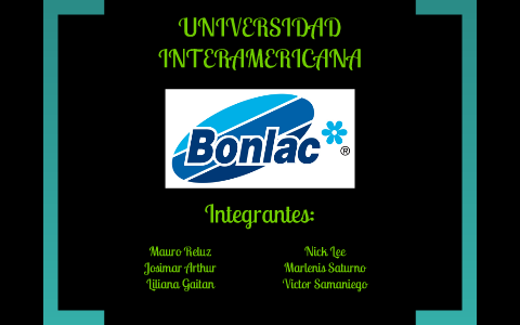 BONLAC by josimar arthur on Prezi