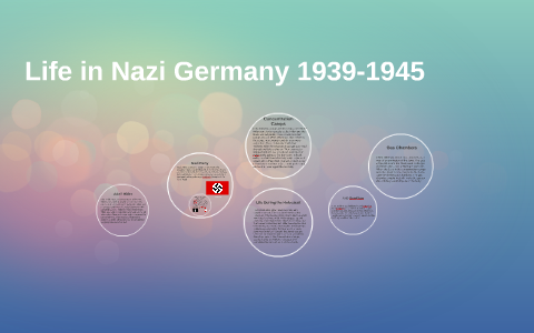Life in Nazi Germany 1933-1945 by Olivia Jones