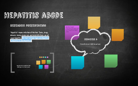 Hepatitis abcde by Quieraney Belvin on Prezi