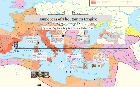 Emperors of the Roman Empire by Merrick Eng on Prezi