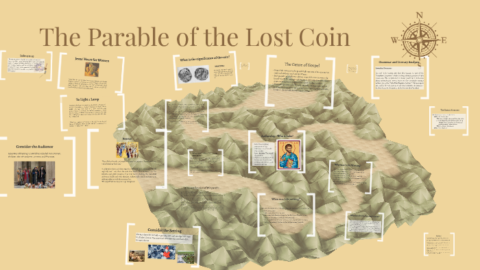 The Parable of the Lost Coin by on Prezi