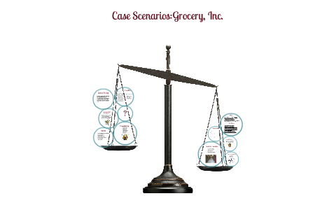 Case Scenarios: Grocery, Inc. by Jeff Toler on Prezi