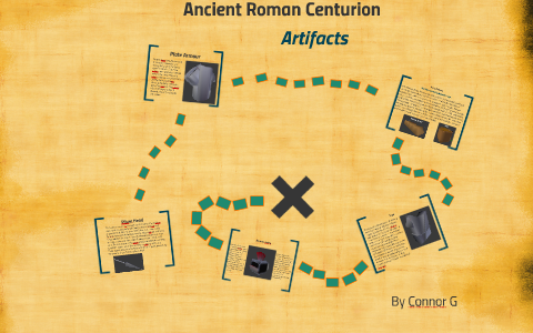 Ancient Roman Centurion Artifacts by Coryn Ginger Ale on Prezi