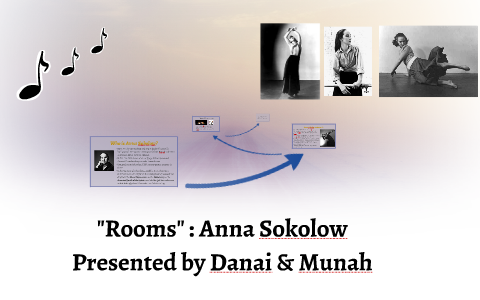 "Rooms" by Anna Sokolow by Munah Wisner on Prezi