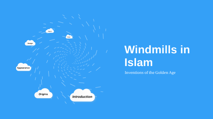 Islam and Windmills by E H on Prezi