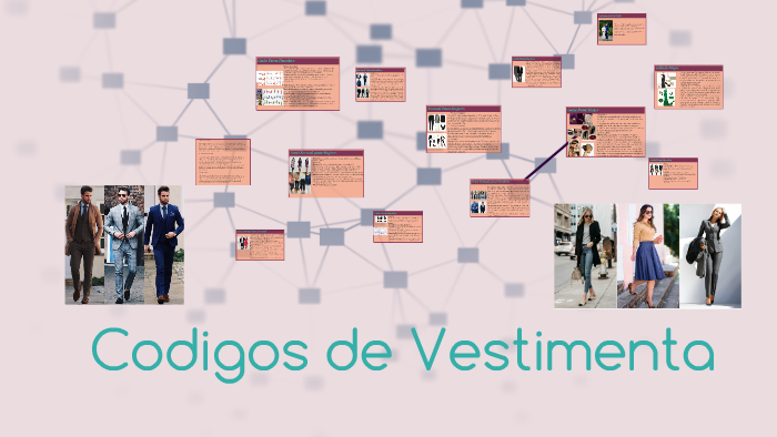 Codigos de Vestimenta by Carlos Chilin on Prezi