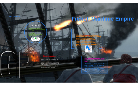 French Maritime Empire by Ben L on Prezi