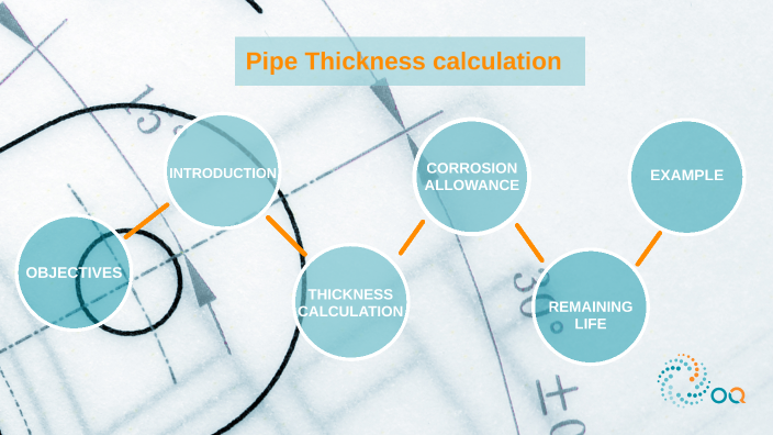 Piping Thickness Calculation by Nihad Al Balushi on Prezi