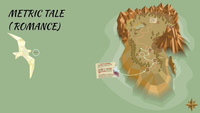 METRIC TALE by Sunday Billones on Prezi