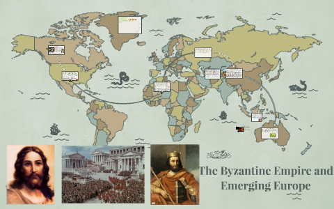 The Byzantine Empire and Emerging Europe by Isaiah Anderson on Prezi