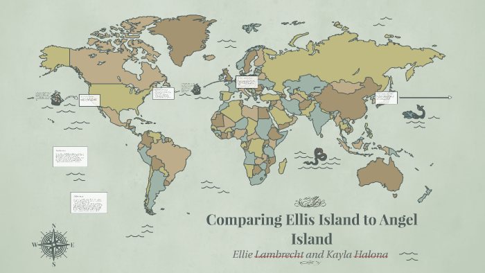 Comparing Ellis Island to Angel Island by Ellie lambrecht on Prezi
