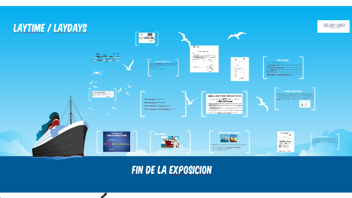 LAYTIME / LAYDAYS by Diana Marin on Prezi