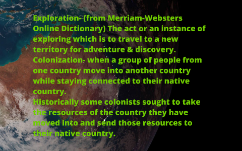 An Overview of European Westward Expansion: Exploration, Discovery ...