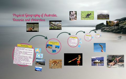 Physical Geography of Australia, Oceania and Antarctica by Amanda Skie ...
