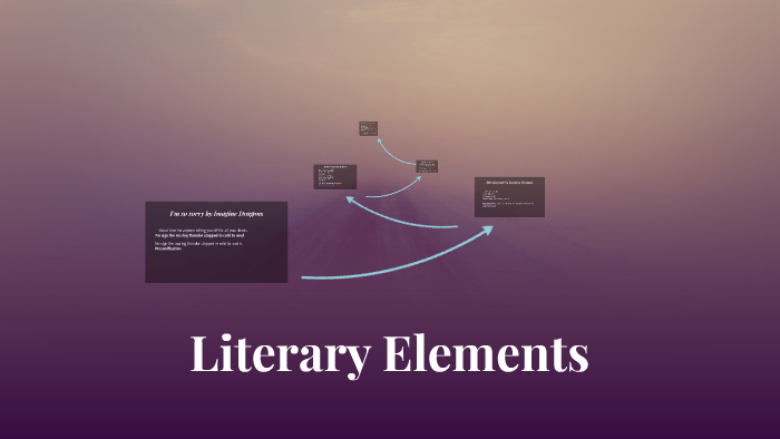 Literary Elements by Laurel Thompson on Prezi