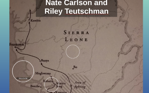 A Long Way Gone by Nate Carlson on Prezi