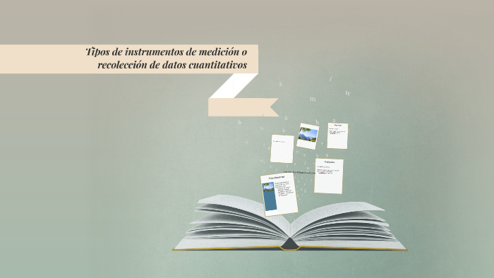 Tipos de instrumentos de medicion o recolección de datos cua by juan ...