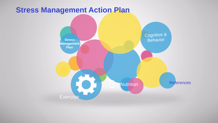 Stress Management Action Plan by Tamara Nickerson on Prezi