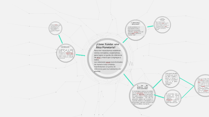 Cómo Fundar una Ética Planetaria by Francisco Ortega on Prezi