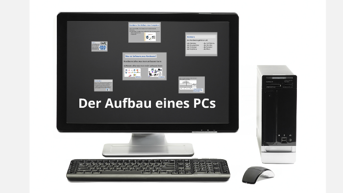 Aufbau eines Computers by Moritz Kämke on Prezi