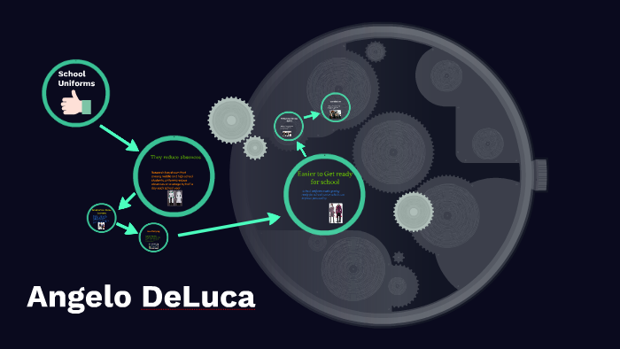 Angelo DeLuca by Kari Maskalis