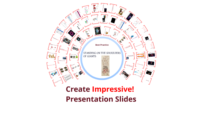 Create Impressive Presentation Slide Original by Gorngod Sakdamart on Prezi