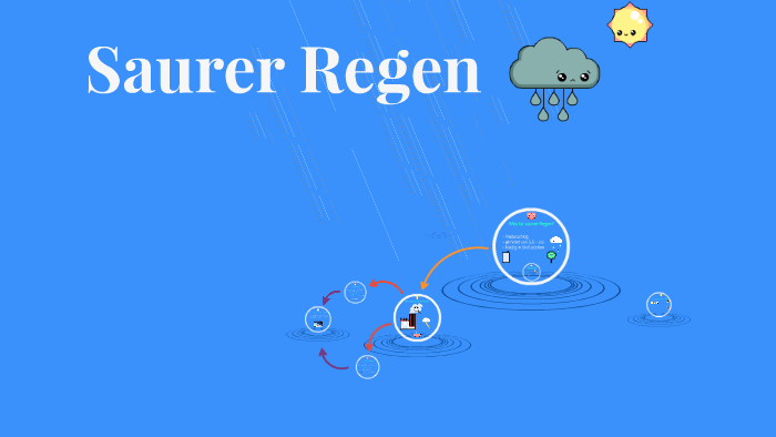 Saurer Regen by Alina Priesmeyer