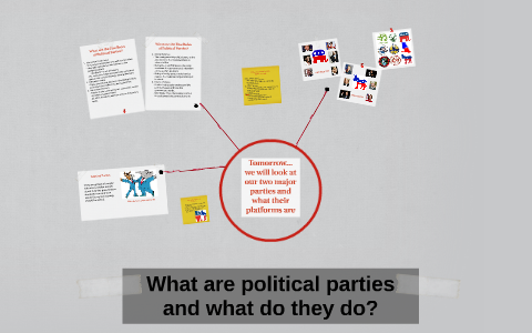 What are political parties and what do they do? by Tracy Cobden on Prezi