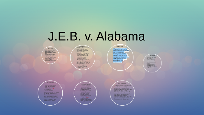 J.E.B. v. Alabama by Ryan Ashmore on Prezi