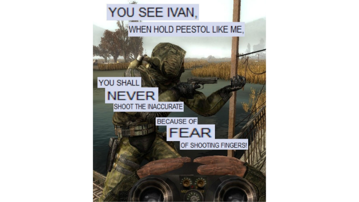 You See Ivan Memes by Gordon Freeman on Prezi
