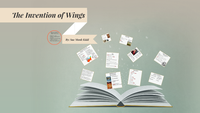 The Invention of Wings by Andrew Gretzinger on Prezi