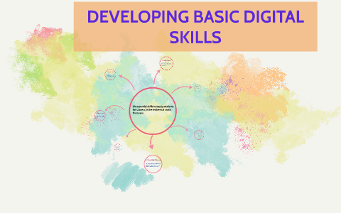 DEVELOPING BASIC DIGITAL SKILLS by christine cequiña on Prezi