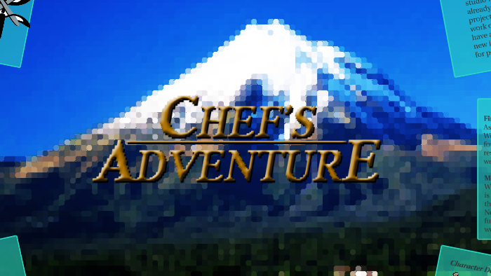 Chef's Adventure by Tyler Buczek on Prezi