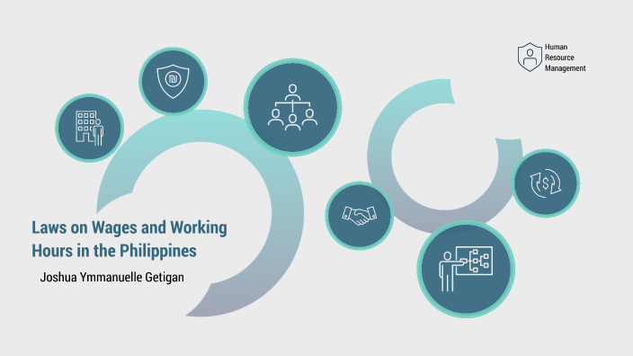Laws on Wages and Working Hours in the Philippines by Maria Christine ...