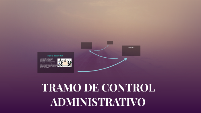 TRAMO DE CONTROL ADMINISTRATIVO by Erika Pareja on Prezi