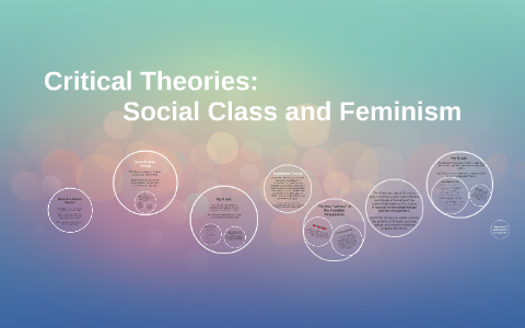 Critical Theories: Social Class by Casey Slager on Prezi