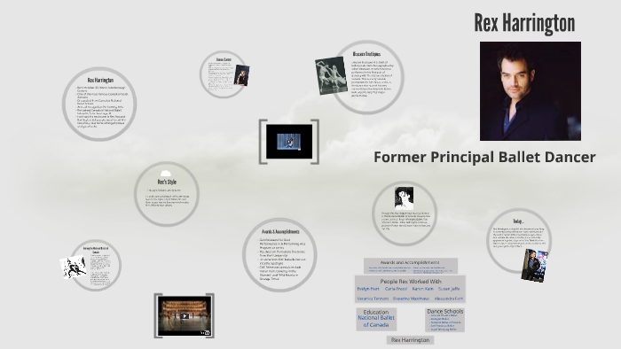 Rex Harrington by Zachary Mitri