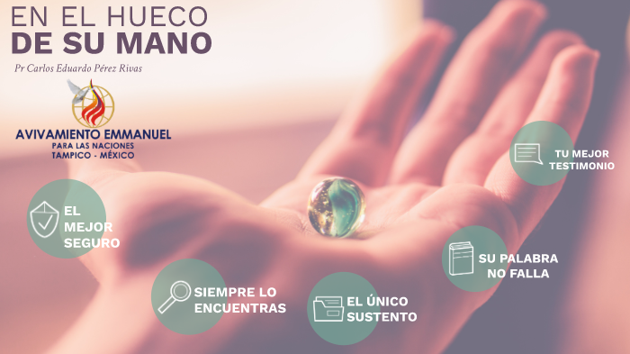 EN EL HUECO DE SU MANO by Carlos Eduardo Pérez on Prezi