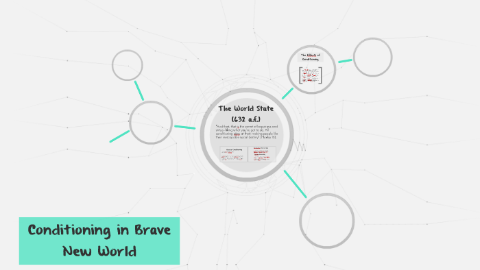 Conditioning in Brave New World by Sarah Kimbering on Prezi