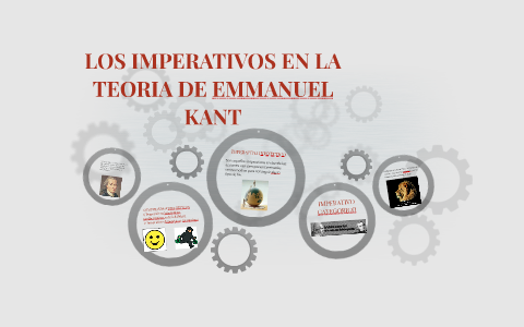 LOS IMPERATIVOS EN LA TEORIA DE EMMANUEL KANT by Nancii Sobrino on Prezi