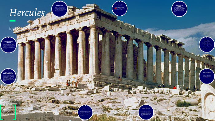 Hercalues Road Map by Ethan Wyland on Prezi