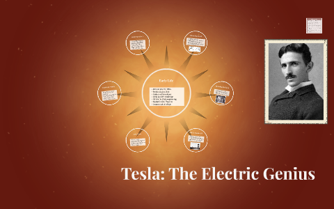 Tesla: The Electric Genius by Dora Explorer on Prezi