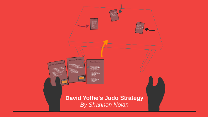 David Yoffie's Judo Strategy by Shannon Nolan on Prezi