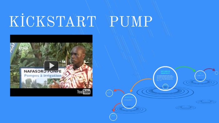 KİCKSTART PUMP by ledünhan kocabıyık on Prezi
