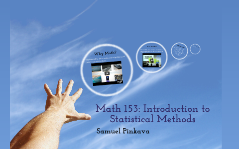 Introduction to Statistics by Samuel Pinkava on Prezi