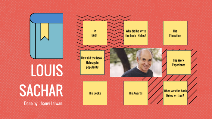 All about the Author - Louis Sachar by Jhanvi Lalwani on Prezi