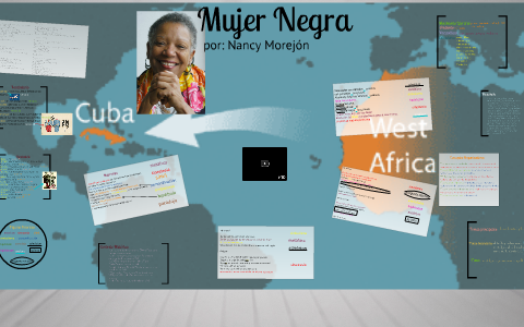 Mujer Negra de Nancy Morejon by luisa calderon on Prezi